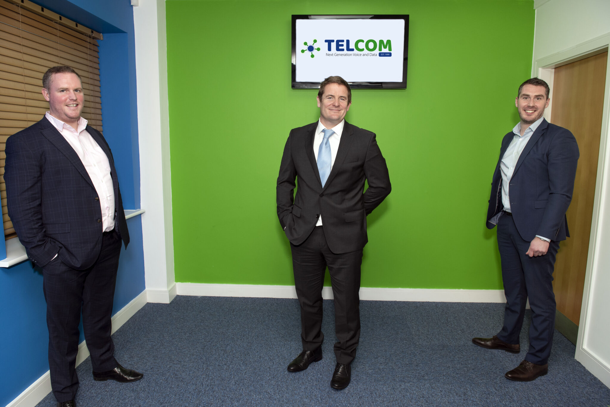 Home - Telcom Voice and Data